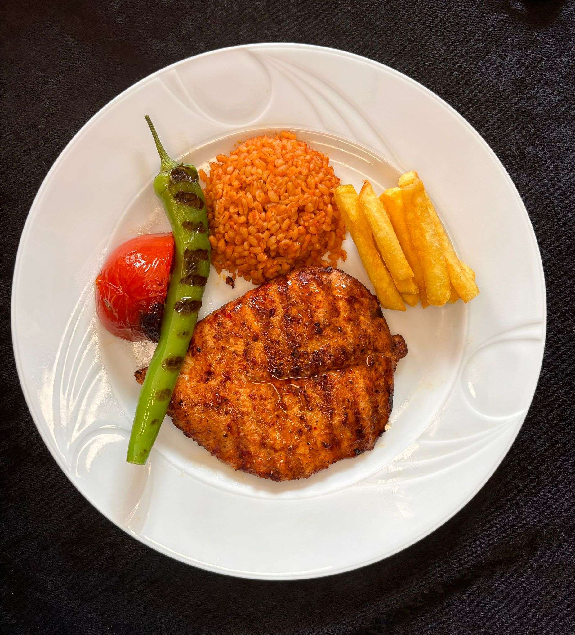 Cankurtaran Sosyal Tesisleri Menü, Cankurtaran | Fead